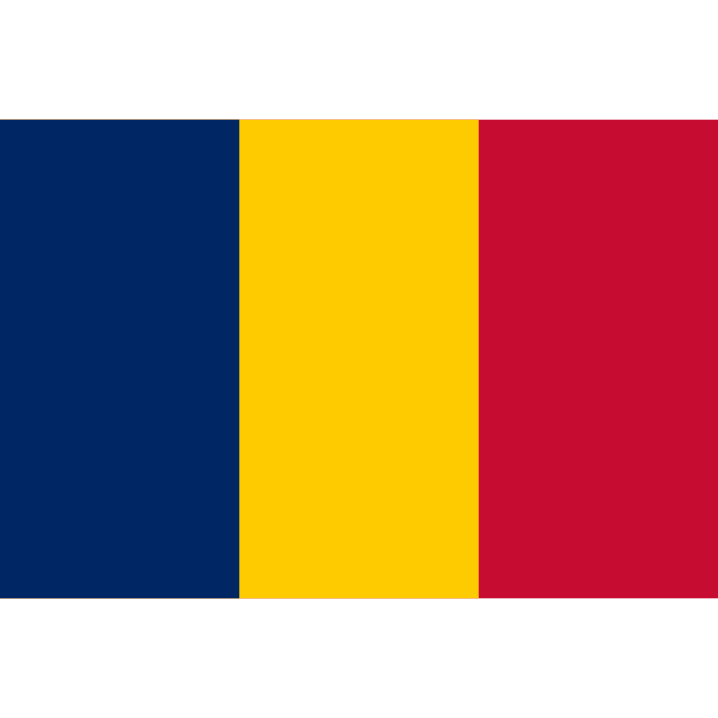 Chad Flag